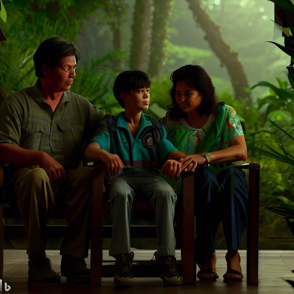 Dack Rambo (Jack Ewing)