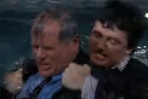 Dallas Pool Push Pandemonium: A Southfork Ranch Tradition